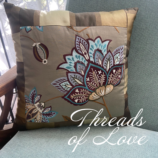 Threads of Love | Painted Threads